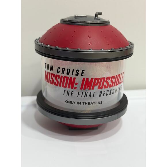 case-mate | Other | Mission Impossible The Final Reckoning Popcorn ...